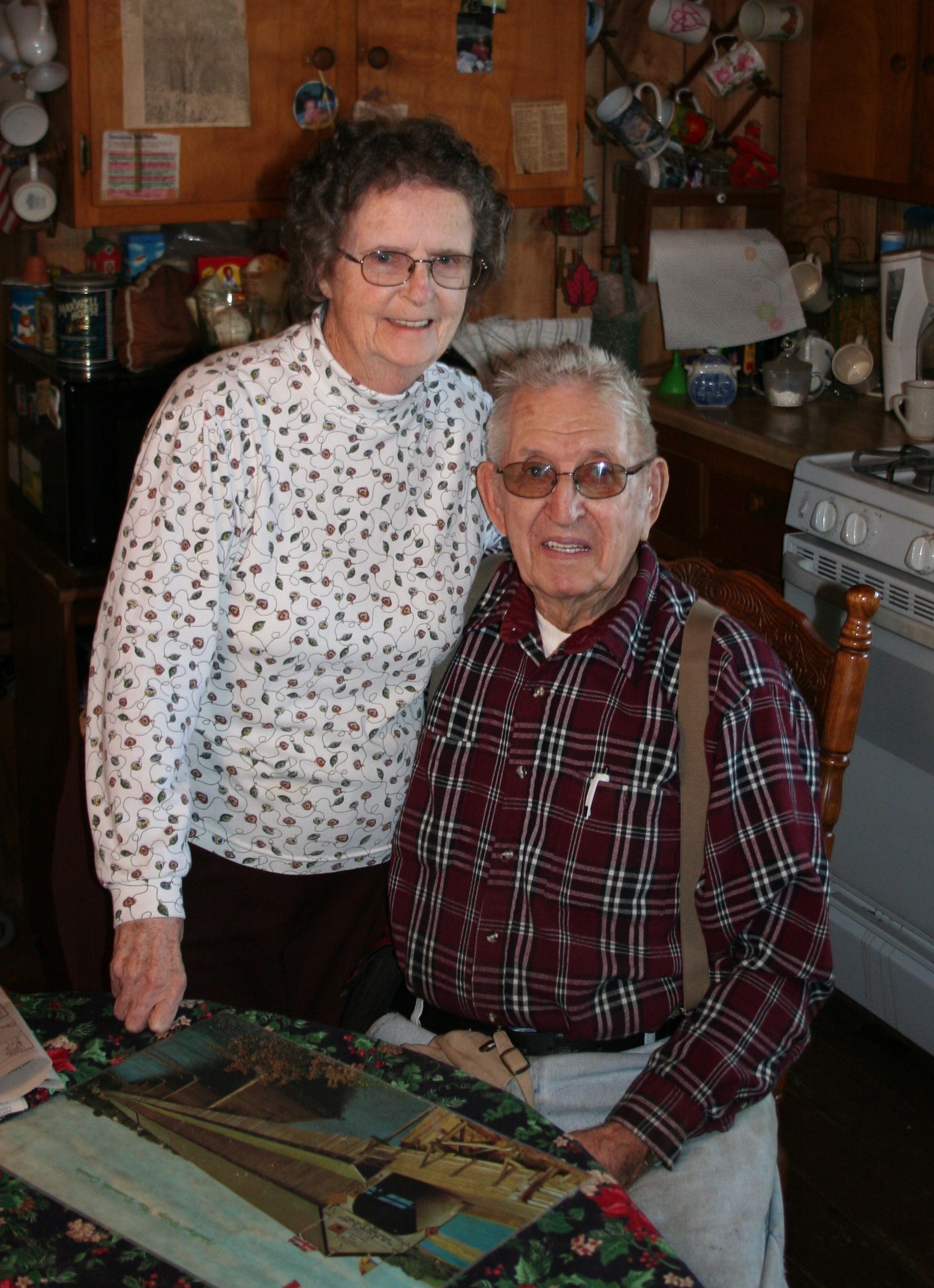 Dawn & Harmon Atwater – Hometown Heroes Radio